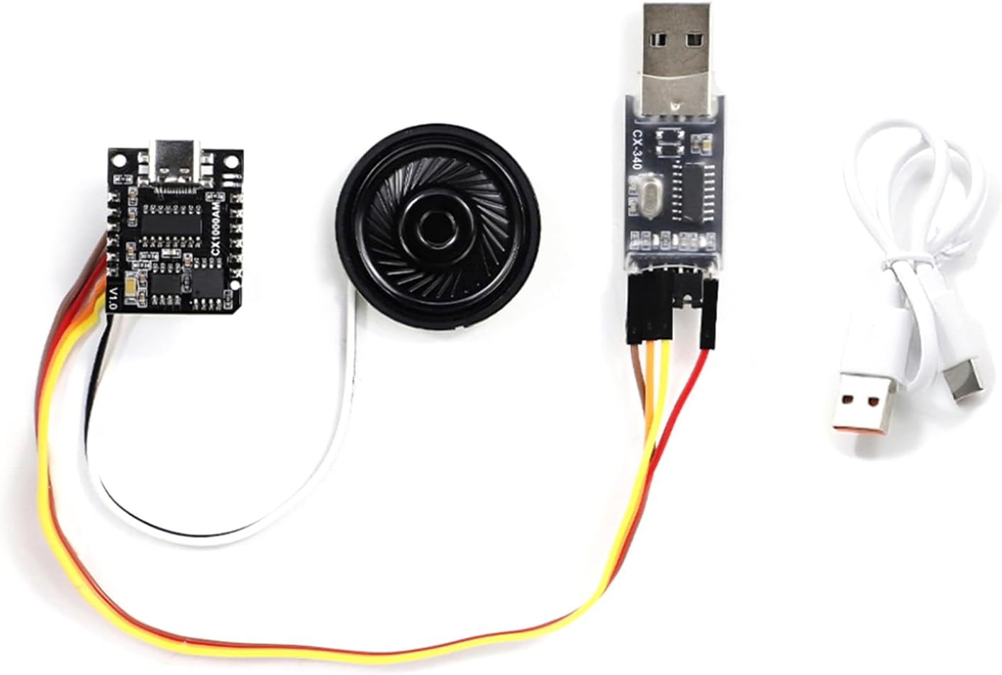 PURPLELILY Innovative MP3 Sound Module With Customizable Features For ...