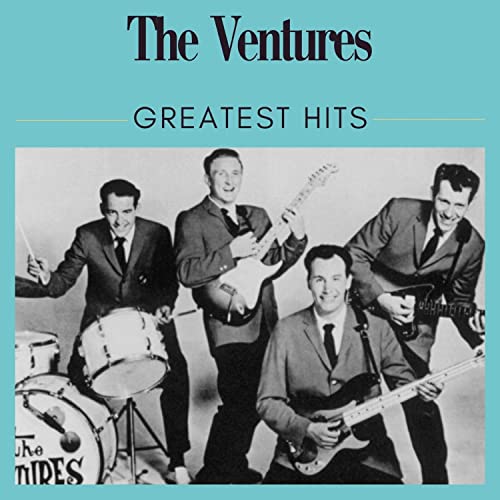 Greatest Hits by The Ventures on Amazon Music Unlimited