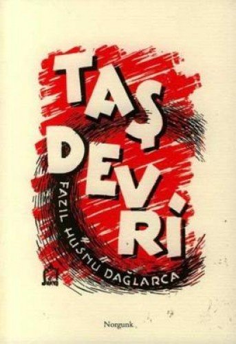 Amazon.com: Tas Devri: 9789758686308: Fazil Husnu Daglarca: Books