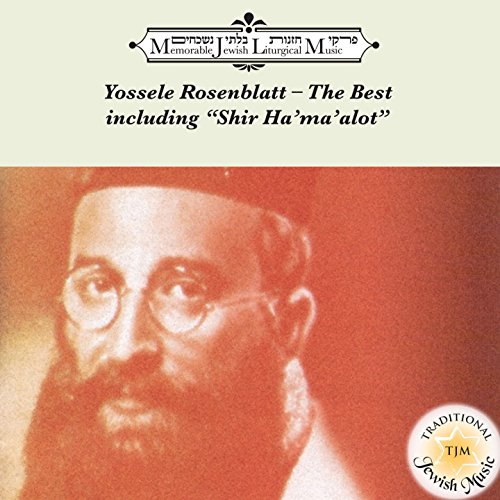 Play The Best by Yossele Rosenblatt on Amazon Music