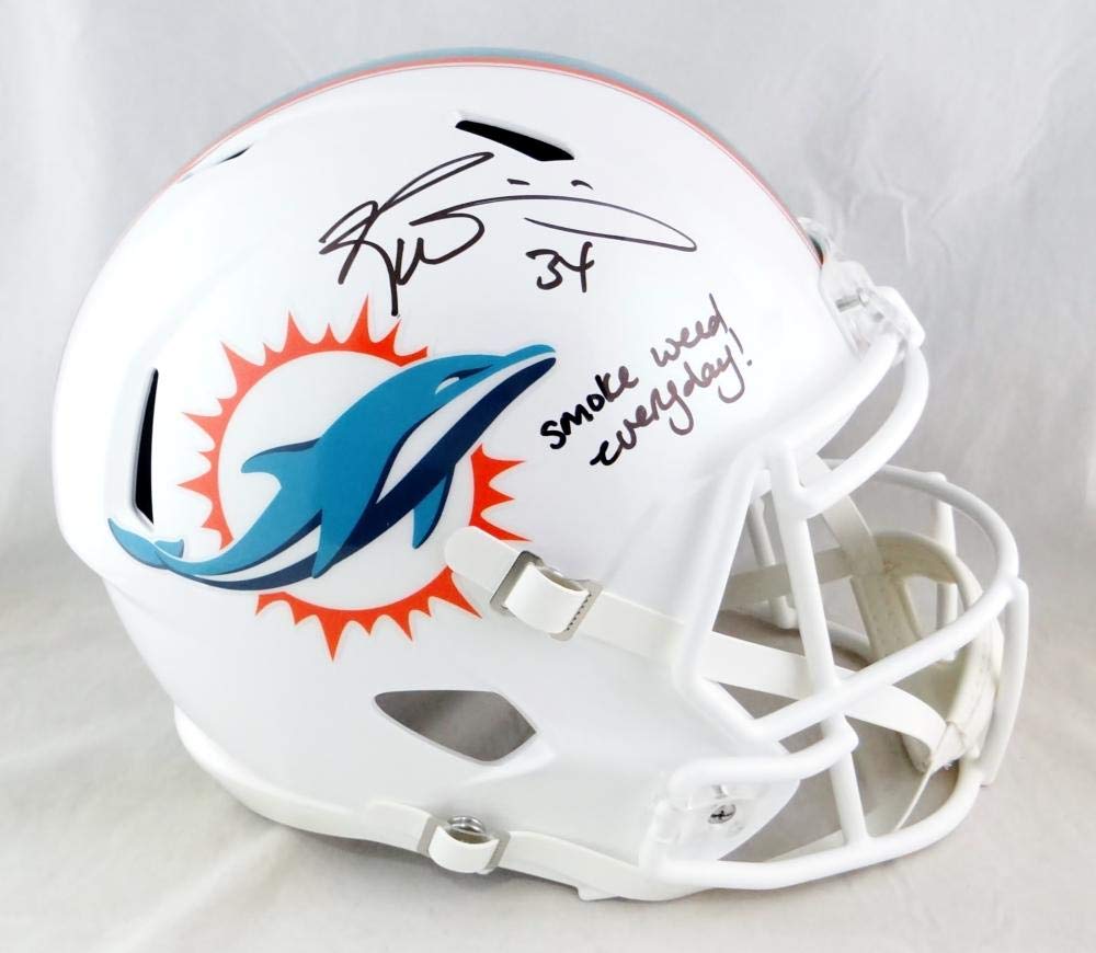 Ricky Williams Weed