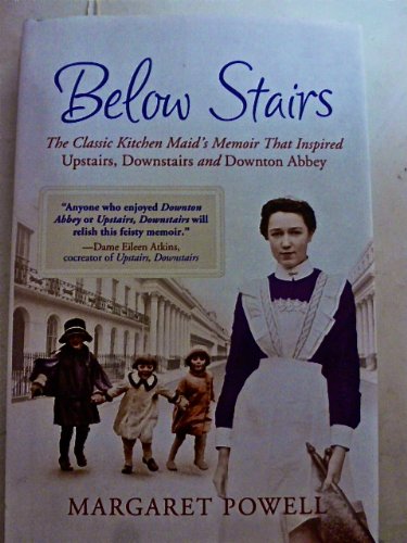 Below Stairs by Powell, Margaret [Hardcover]: Margaret Powell: Amazon ...