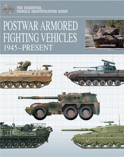 Buy Postwar Armored Fighting Vehicles: 1945–Present (The Essential ...