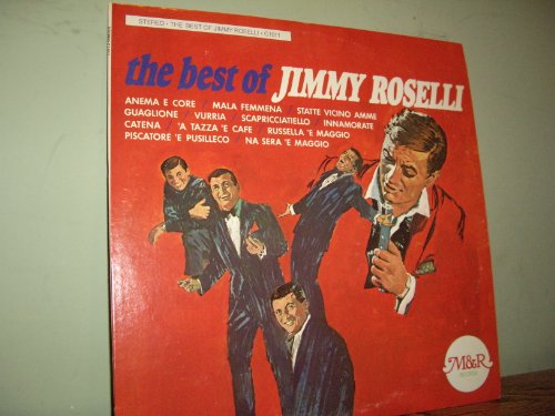 Amazon.com: The Best Of Jimmy Roselli (Audible Audio Edition): Jimmy ...