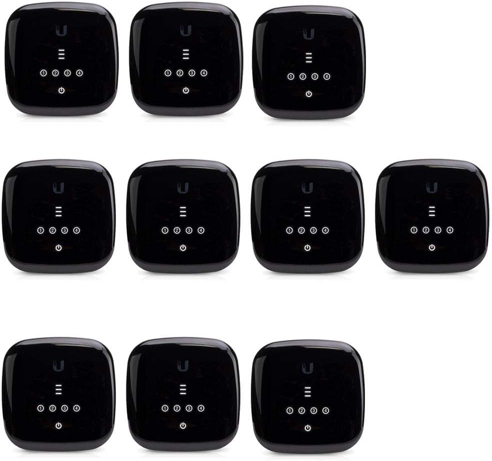 Amazon.com: UFiber UF-WiFi-US WiFi 4-Port GPON Router WiFi Gigabit ...