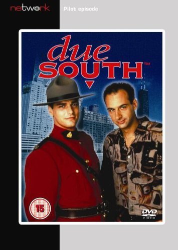 Due South: Series 1 - The Pilot [DVD]: Amazon.co.uk: Paul Gross, David ...