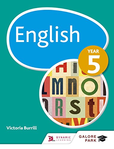 English Year 5 English At Key Stage 2 EBook Burrill Victoria english-year-5-english-at-key-stage-2-ebook-burrill-victoria