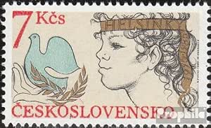 Amazon.com: Czechoslovakia 2822A (Complete.Issue.) unmounted Mint/Never ...