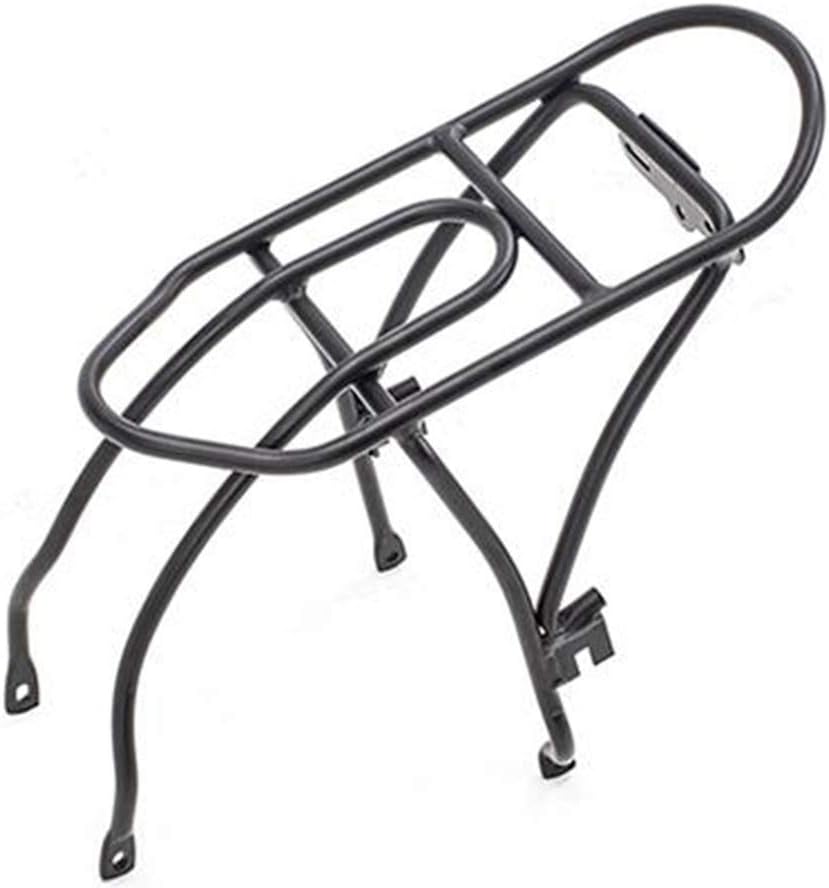 Amazon.com : Qualisports Electric Bike Cargo Racks E-Bike Rear Rack ...