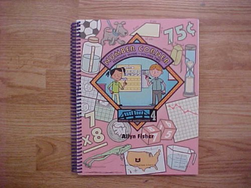 Number Corner Teacher's Guide Grade 4 Volume 2 Bridges In Math: Allyn ...