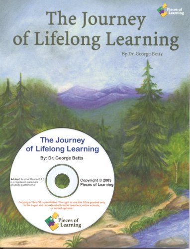 The Journey of Lifelong Learning: Dr. George Betts: 9781931334655 ...