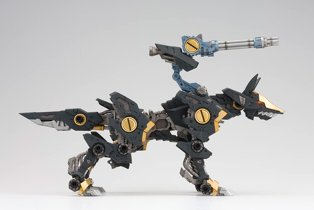 Zoids Shadow Fox