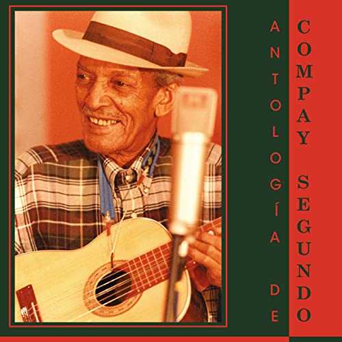 Play Antologia by Compay Segundo on Amazon Music