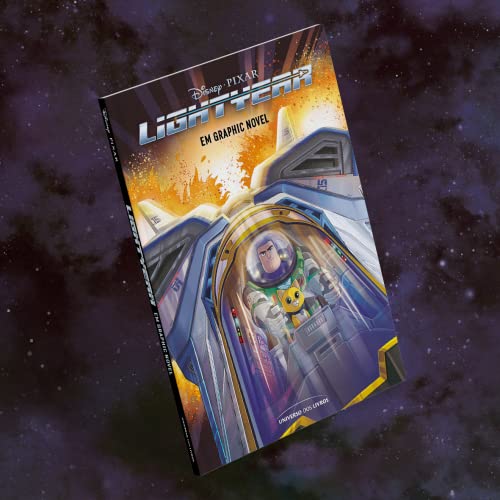 Lightyear em graphic novel - ZLibrary