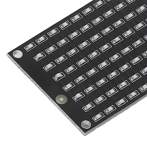 Matrix Control Module, AIP1640 Chip LED Matrix Control Panel 8x16 ...