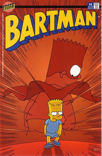Amazon.com: Bartman, #4: Gary Glasberg: Books