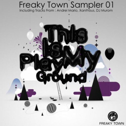 Amazon.com: Freaky Town Sampler 01: This Is My Playground : Andrei ...