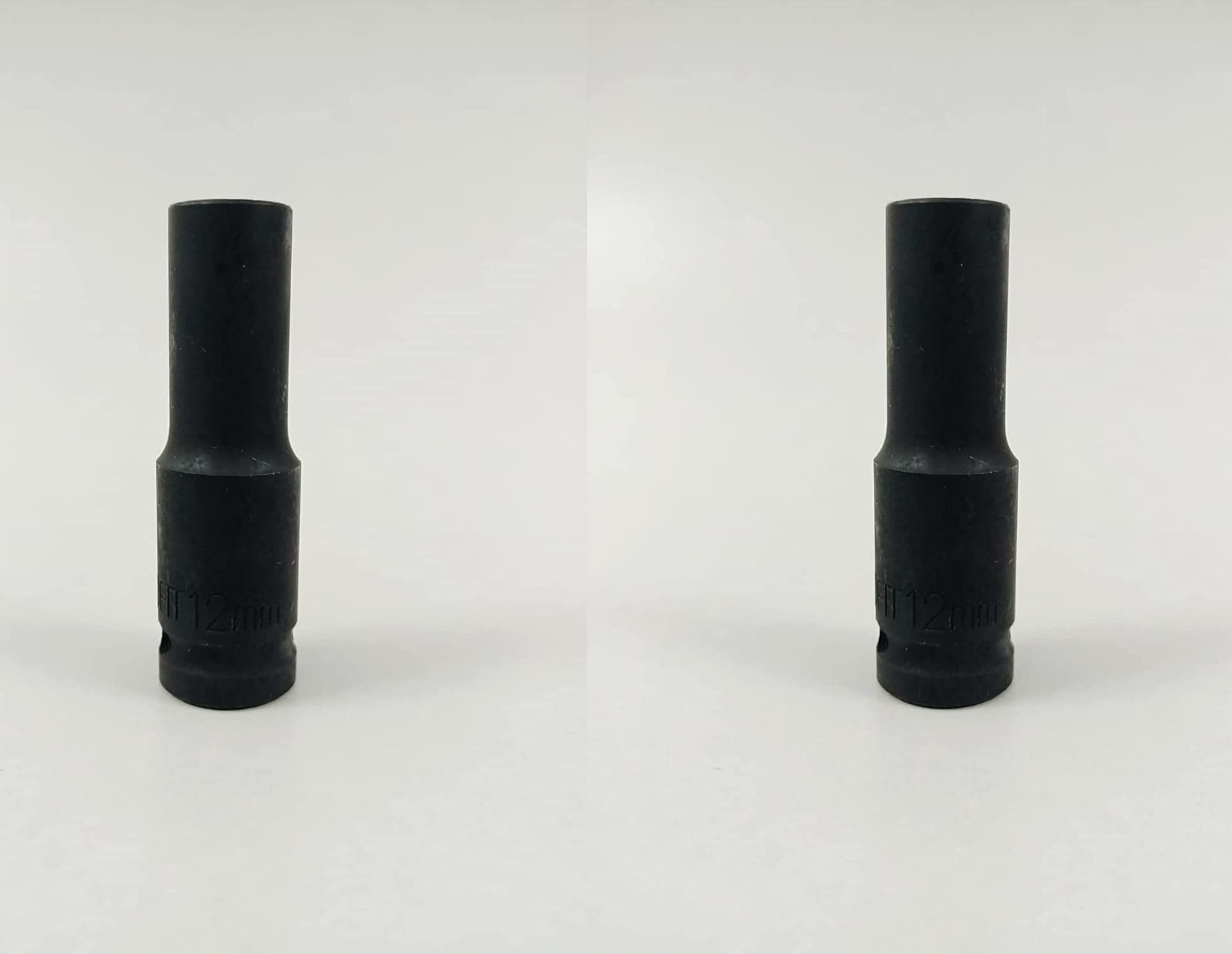 4 MECH 8mm and 10 mm Sockets, Heavy Duty Impact Long Hex Sockets and ...