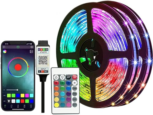 amazon.sa Best Sellers: The best items in LED Strip Lights based on ...