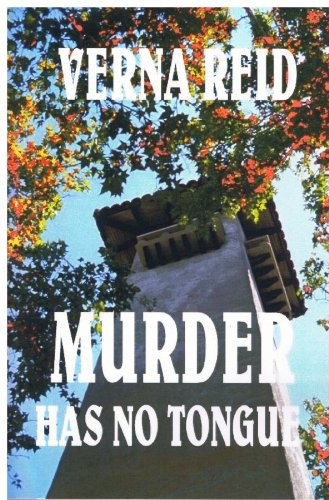 MURDER HAS NO TONGUE (JENNY ALDRED TRILOGY Book 2) eBook : REID, VERNA ...