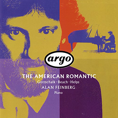 Amazon.com: The American Romantic : Alan Feinberg: Digital Music