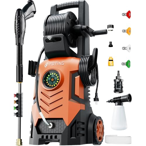 Small Pressure Washer – The 15 best products compared - Your Motor Guide