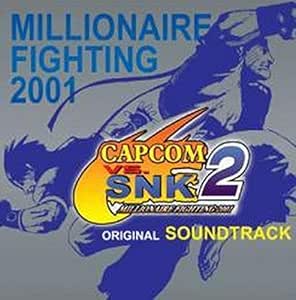Capcom Vs Snk 2: Amazon.com.mx: Música