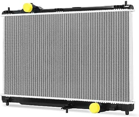 Amazon.com: DWVO Radiator Compatible with 2006 2007 2008 2009 2010 2011 ...