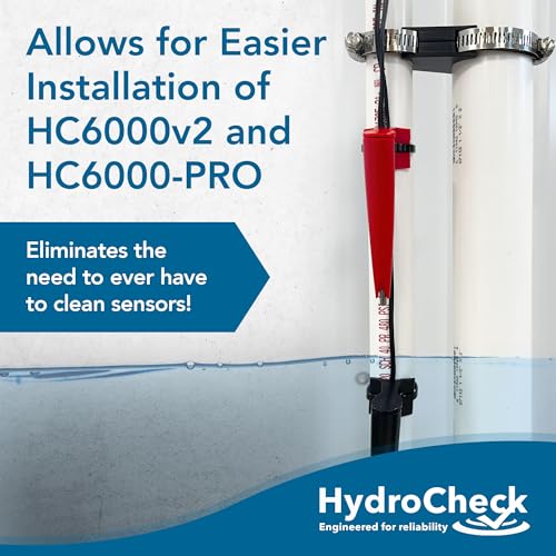 Snapklik.com : HydroCheck Sensor Installation Kit For HC6000V2 & HC6000 ...