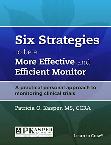Six Strategies to be a More Effective and Efficient Monitor: A ...