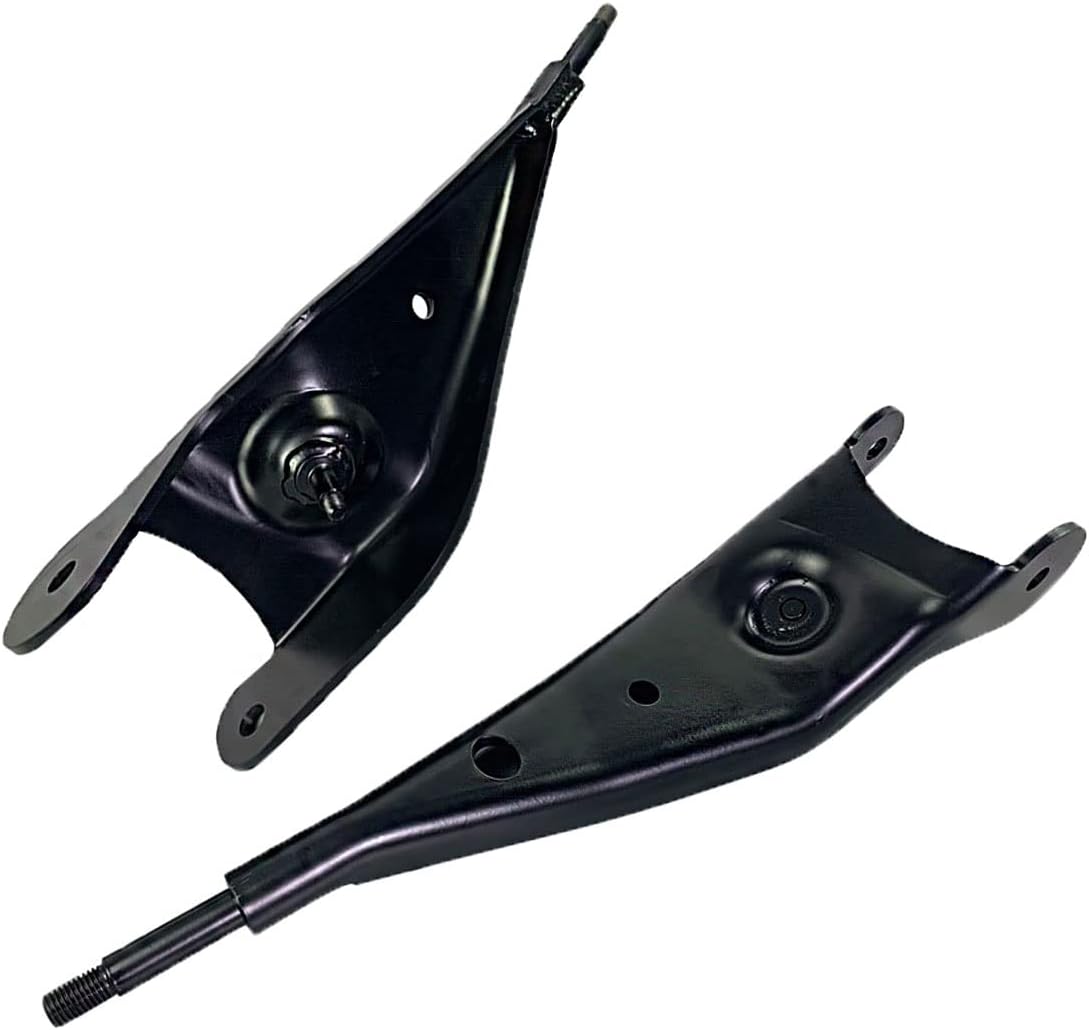 Amazon.com: Front Axle Radius Arm Driver Left & Passenger Right Side ...