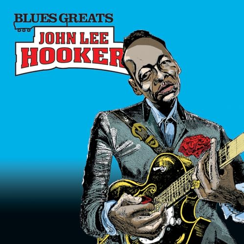 Amazon.com: Blues Greats: John Lee Hooker : John Lee Hooker: Digital Music