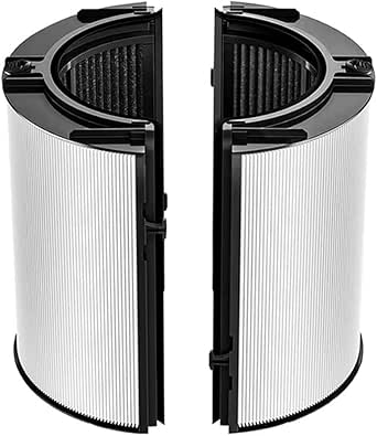 Zertylre 360° Combi 2 in 1 HEPA+Carbon Filter Compatible with Dyson ...