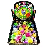 ・ブランド:DINETTE・製造元:DINETTE・製造元/メーカー部品番号:u-1086・【✅キラキラ光る指輪のおもちゃ☆】ボタンを押すとキラキラ光りだすかわいいおもちゃの指輪です☆LEDで点灯時間は約48ｰ72時間(※個体差あり)としっ...