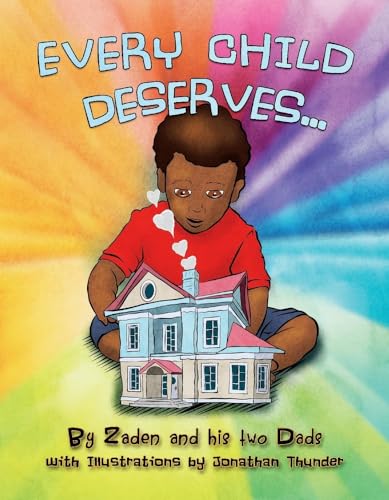 Book review of Every Child Deserves - Readers' Favorite: Book Reviews ...