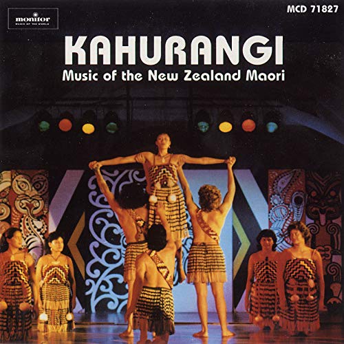 Kahurangi: Music of the New Zealand Maori by Kahurangi on Amazon Music ...