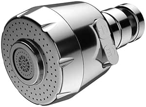 2 Pcs 360 Kitchen Faucet Bubbler Aerator Water Faucet Saving Tap ...