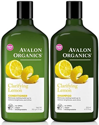 Amazon.com: Desert Essence Lemon Tea Tree Shampoo & Conditioner Bundle ...