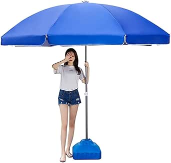 Amazon.com : LIUSP Large-scale Commercial Parasols For Sunshade ...