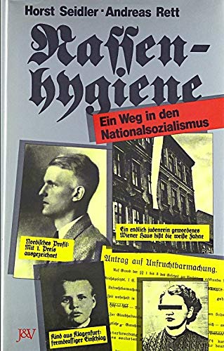 Amazon.com: Rassenhygiene: Ein Weg in den Nationalsozialismus (German ...