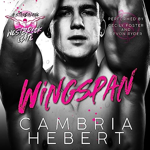 Amazon.com: Wingspan: A Westbrook Elite Standalone (Audible Audio ...