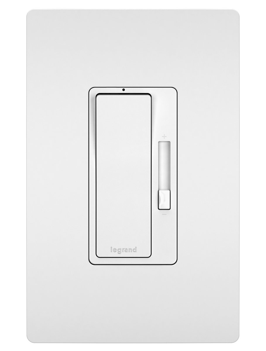 Legrand radiant RH703PTUTC 700W Tru-Universal Preset Decorator Rocker ...