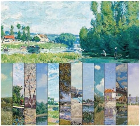 Amazon.com : 24 Sheets 12 Designs Scrapbook Paper Pad,6"×6” Single ...