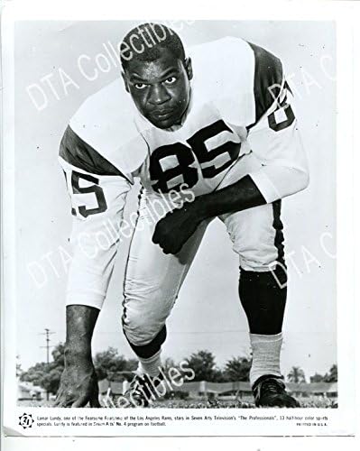 MOVIE PHOTO: THE PROFESSIONALS-1960'S-8 X 10-STILL-SPORT-LAMAR LUNDY ...
