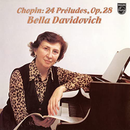 Amazon.co.jp: Chopin: 24 Preludes, Polonaise No. 4, Rondeau, Barcarolle ...