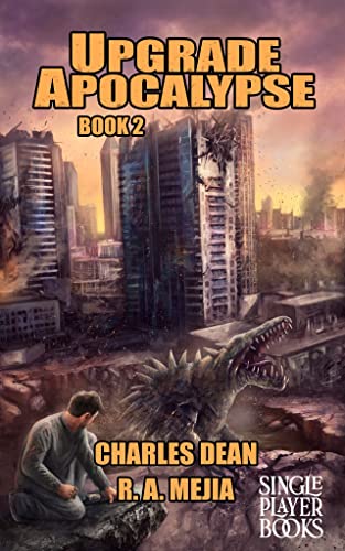 Amazon.com: The Upgrade Apocalypse - Book 2: (A LitRPG Apocalypse series) (The Upgrade ...