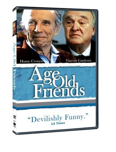 Amazon.com: Age Old Friends [DVD] : Hume Cronyn, Vincent Gardenia ...