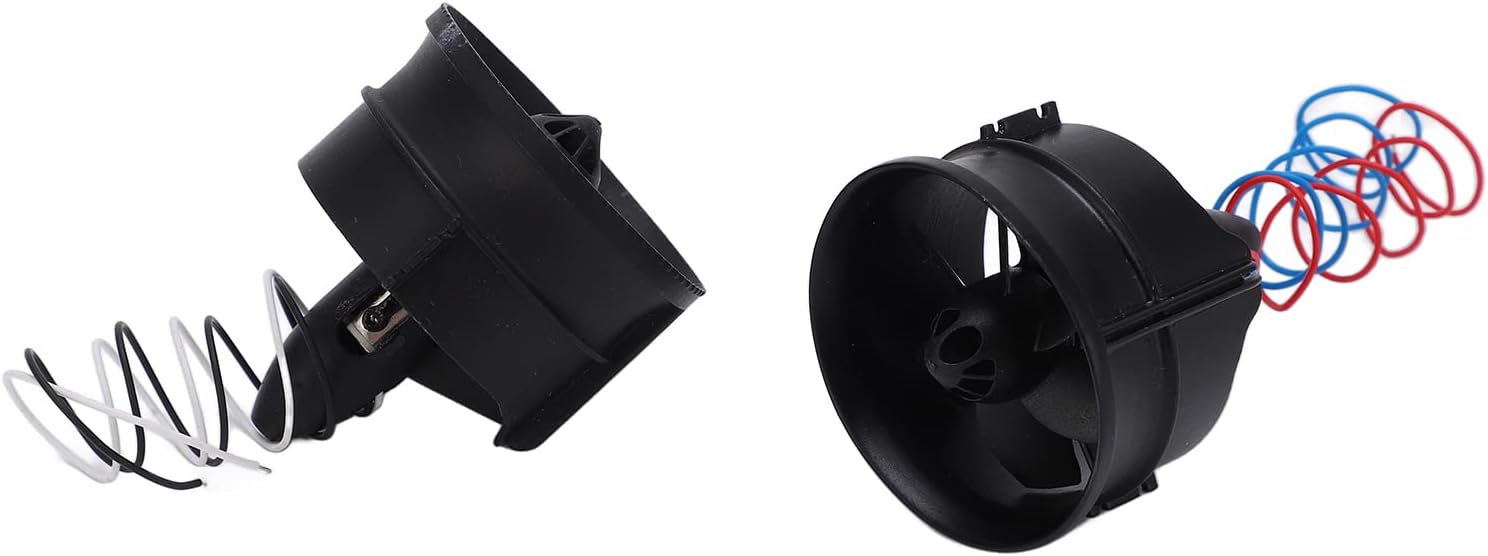 Amazon.com: Chiwe RC Ducted Fan, High Temperature Resistance More ...