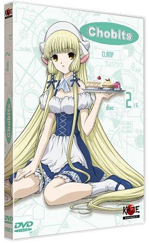 Amazon.com: Chobits Volume 2 : Movies & TV