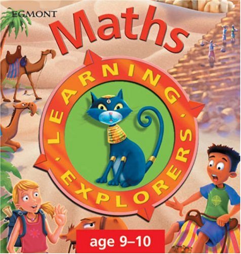 Maths (Learning Explorers): 9781405218696: Amazon.com: Books